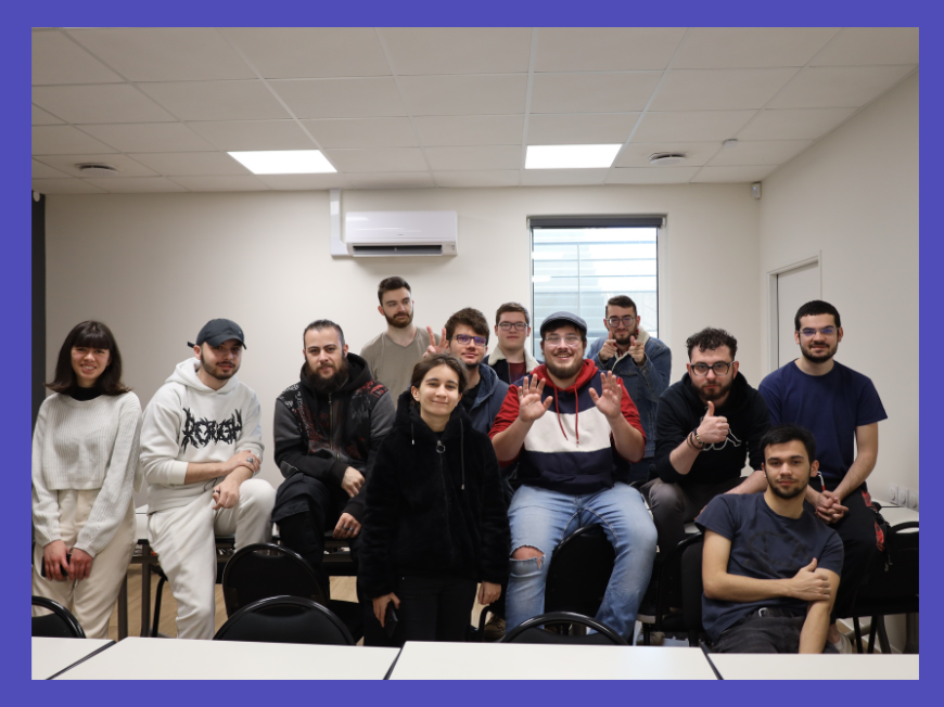 Ecole de jeux vidéo - Studio Mercier